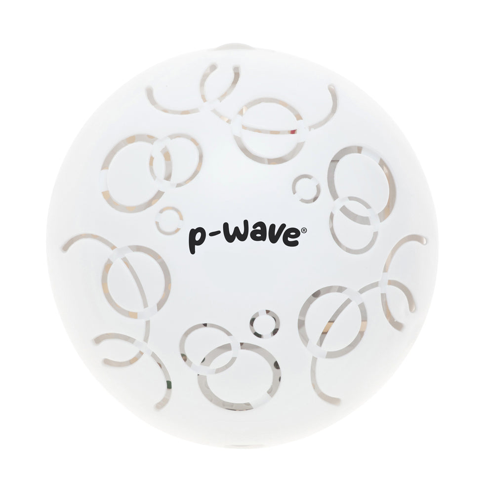 P-Wave : Easy Fresh Fan Air Freshener System - Discreet and Powerful