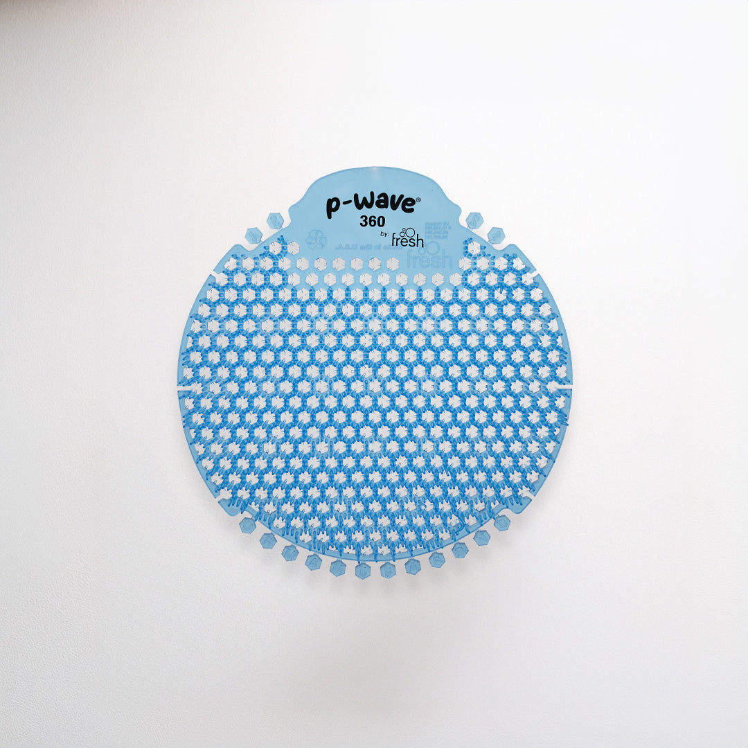 P-Wave : 360 60 day urinal screen Pack of 5 - Fewer change-outs