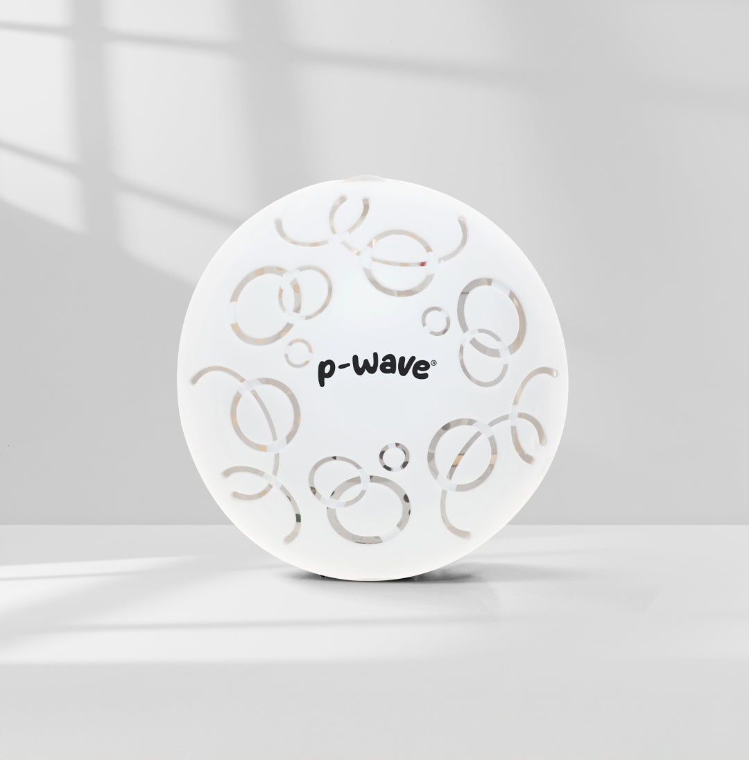 P-Wave: The trusted brand for powerful, Recyclable Air Fresheners