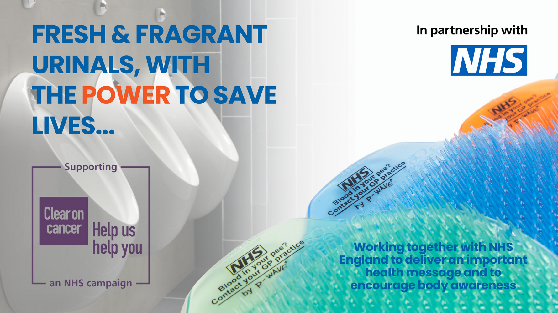 P-Wave: The trusted brand for powerful, Recyclable Air Fresheners
