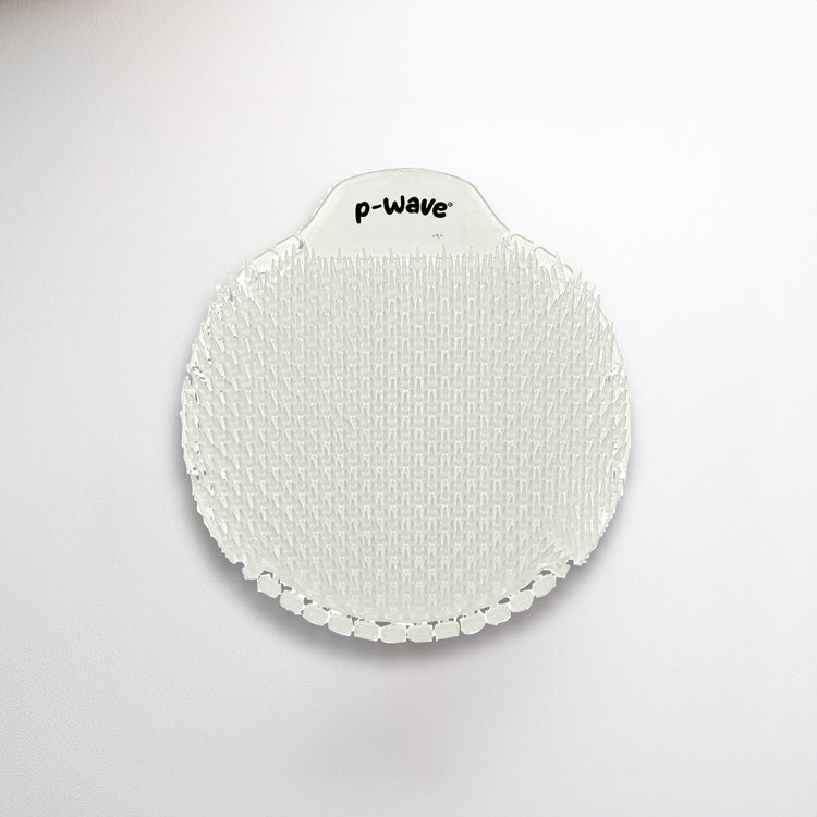 P-Wave : Slant6 Urinal Screen Pack of 10 - Number 1 brand in the UK