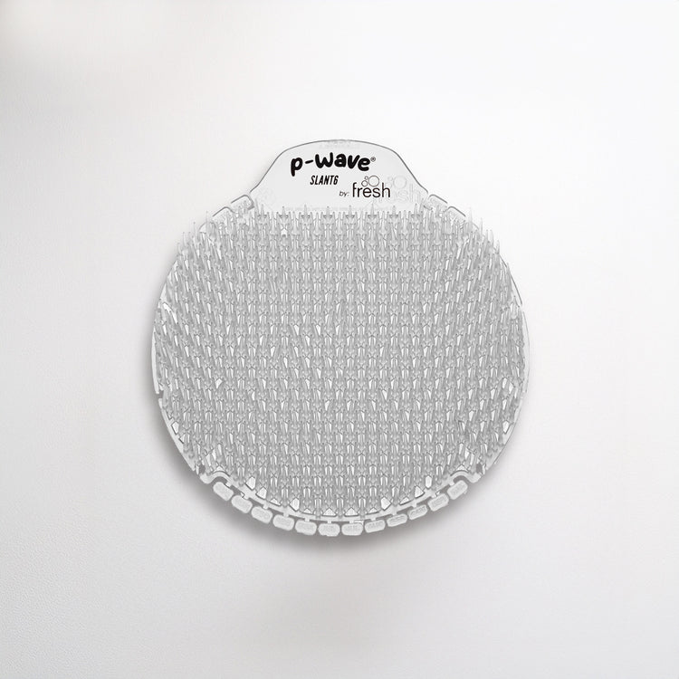P-Wave : Slant6 Urinal Screen Pack of 10 - Number 1 brand in the UK
