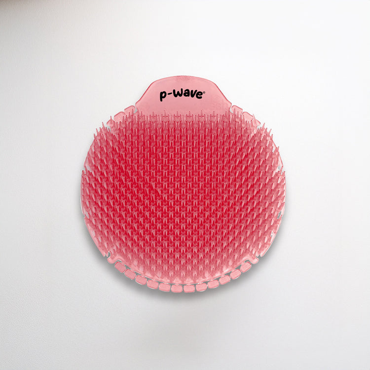 P-Wave : Slant6 Urinal Screen Pack of 10 - Number 1 brand in the UK