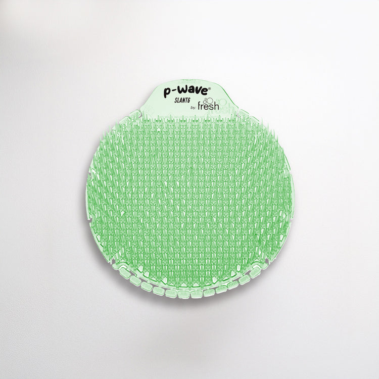P-Wave : Slant6 Urinal Screen Pack of 10 - Number 1 brand in the UK